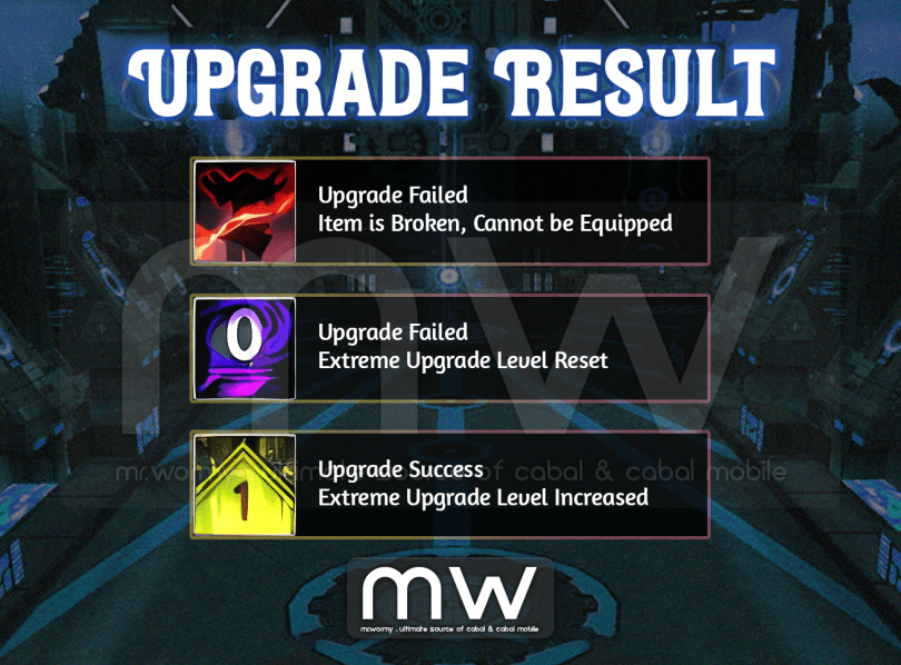 Extreme Upgrade – Mr. Wormy