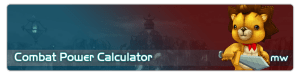 Combat Power – Mr. Wormy