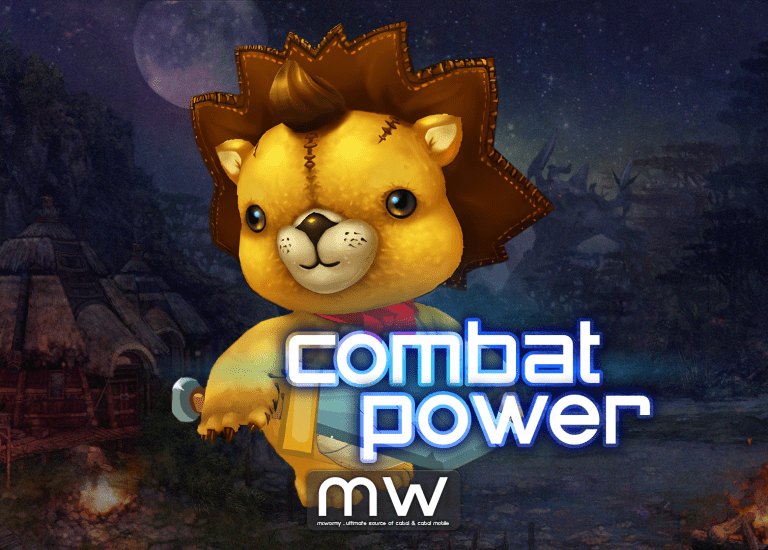 Combat Power – Mr. Wormy