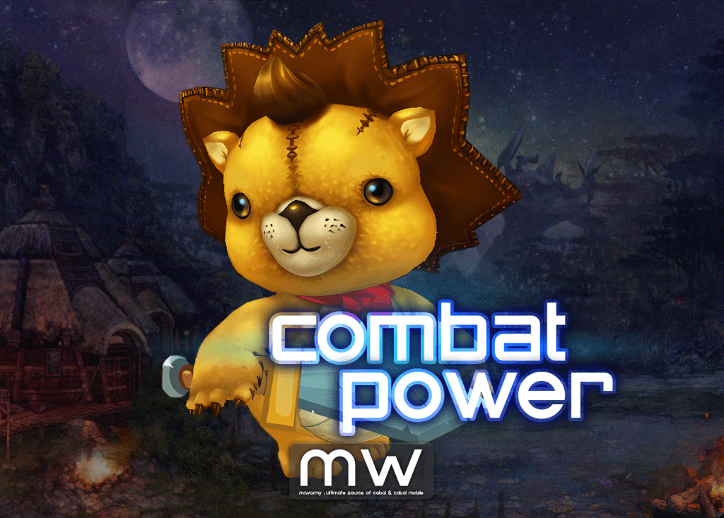 Combat Power – Mr. Wormy