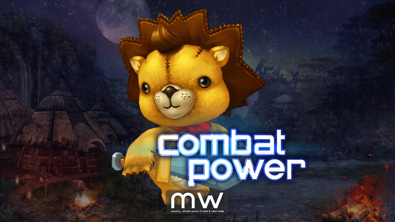 Combat Power – Mr. Wormy