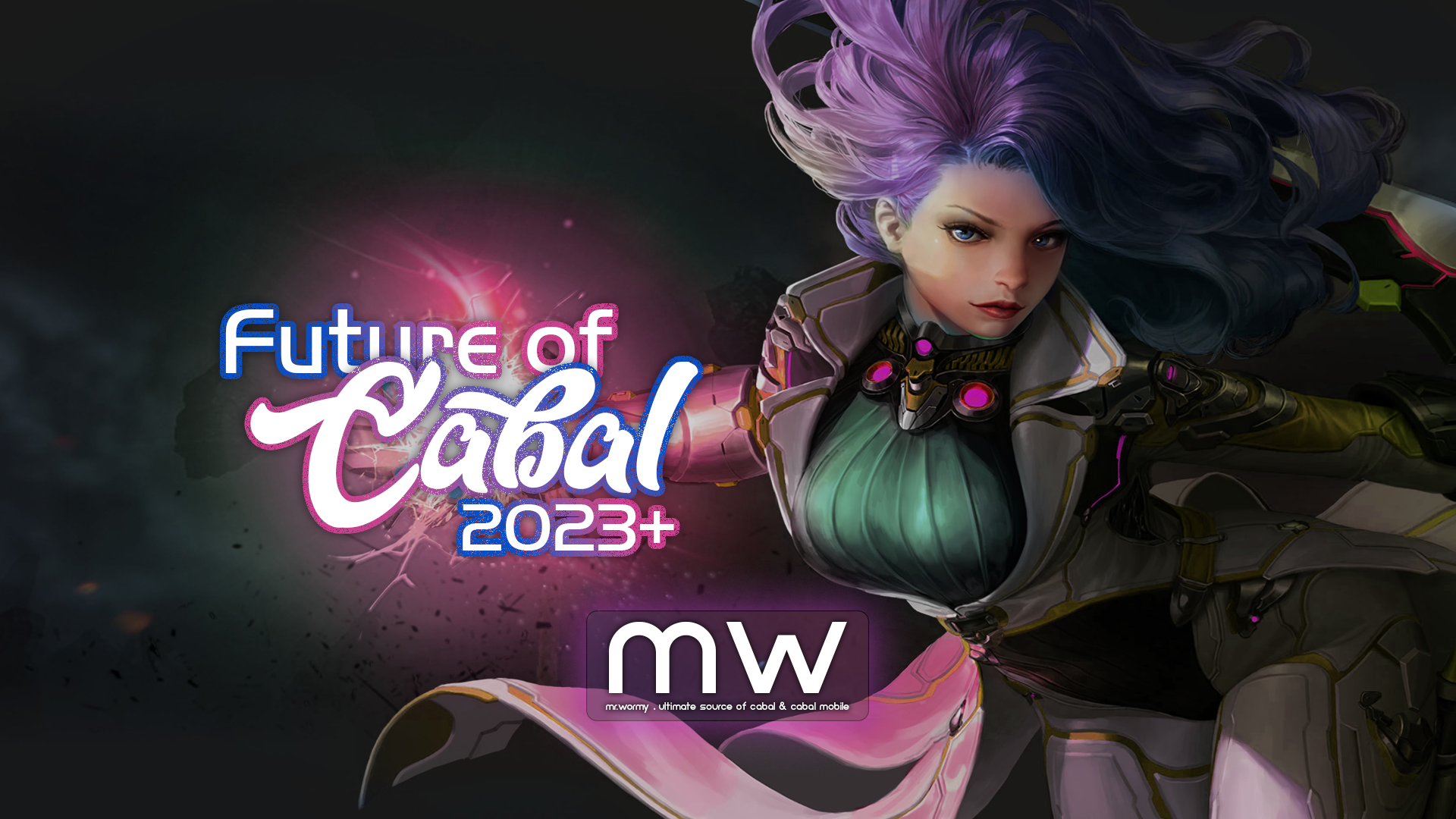 Future of Cabal: 2023+ – Mr. Wormy