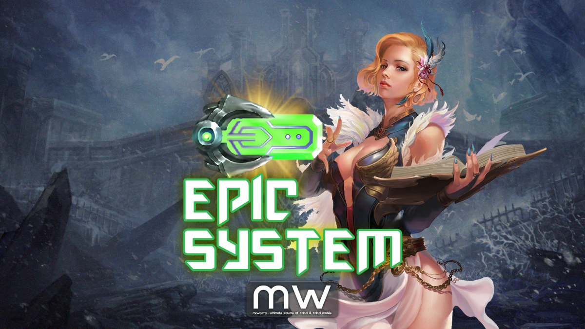 Epic System & Boost – Mr. Wormy