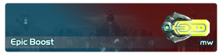 Epic System & Boost – Mr. Wormy