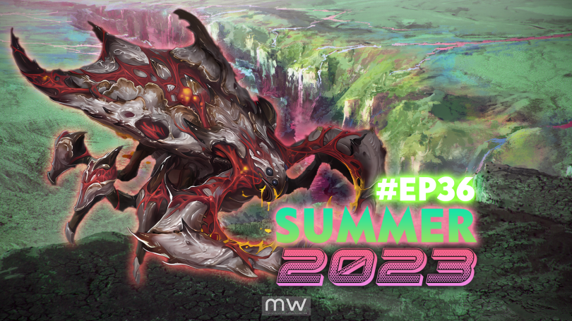 Cabal Online – Summer 2023 – Mr. Wormy