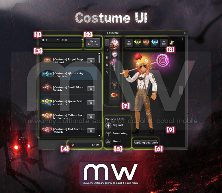 Cabal Online – Episode 36 – Full Patch Notes – Mr. Wormy