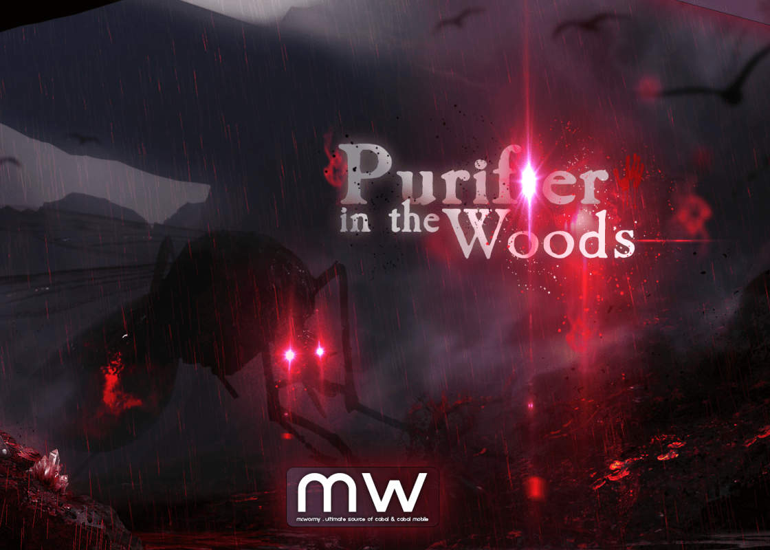 crest of life – Mr. Wormy