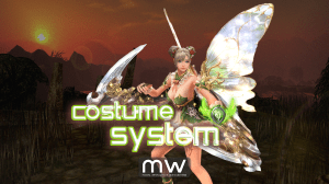 Costume System – Mr. Wormy