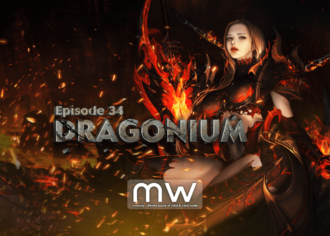 dragonium – Mr. Wormy