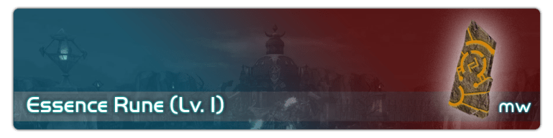 Essence Rune – Mr. Wormy