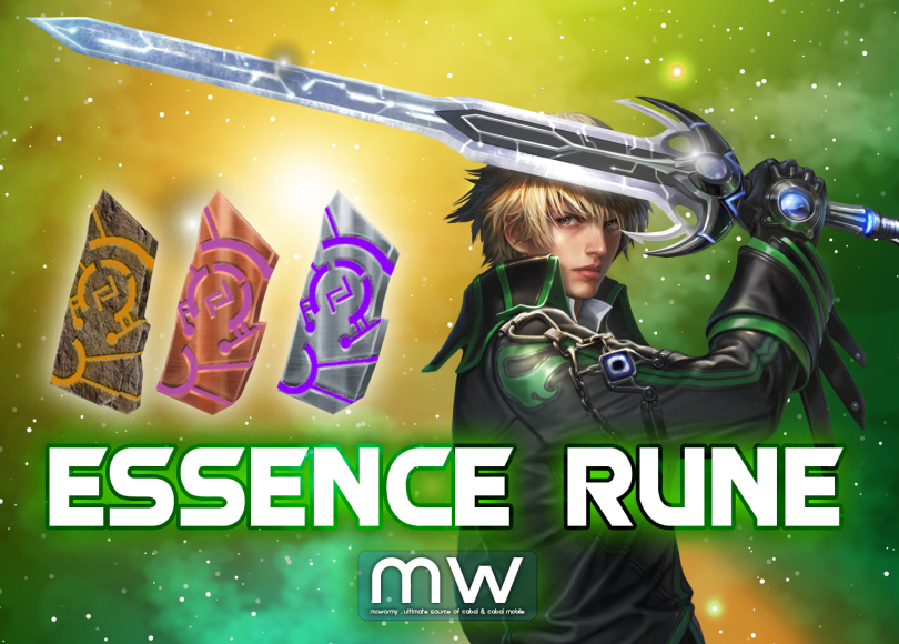 Essence Rune – Mr. Wormy