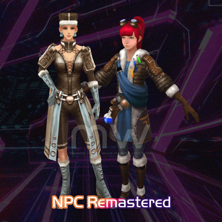 Cabal Online – Future of Cabal 2023+ – Mr. Wormy