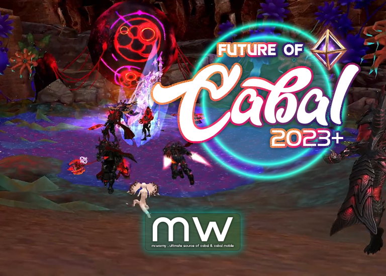 Cabal Online – Future of Cabal 2023+ – Mr. Wormy