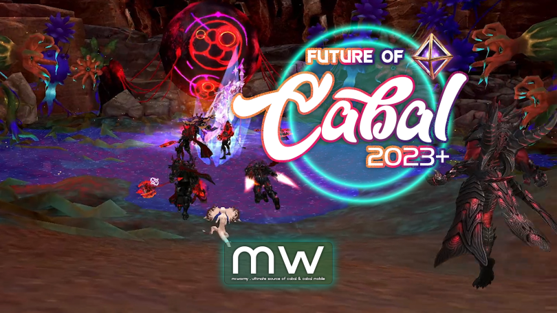 Cabal Online – Future of Cabal 2023+ – Mr. Wormy