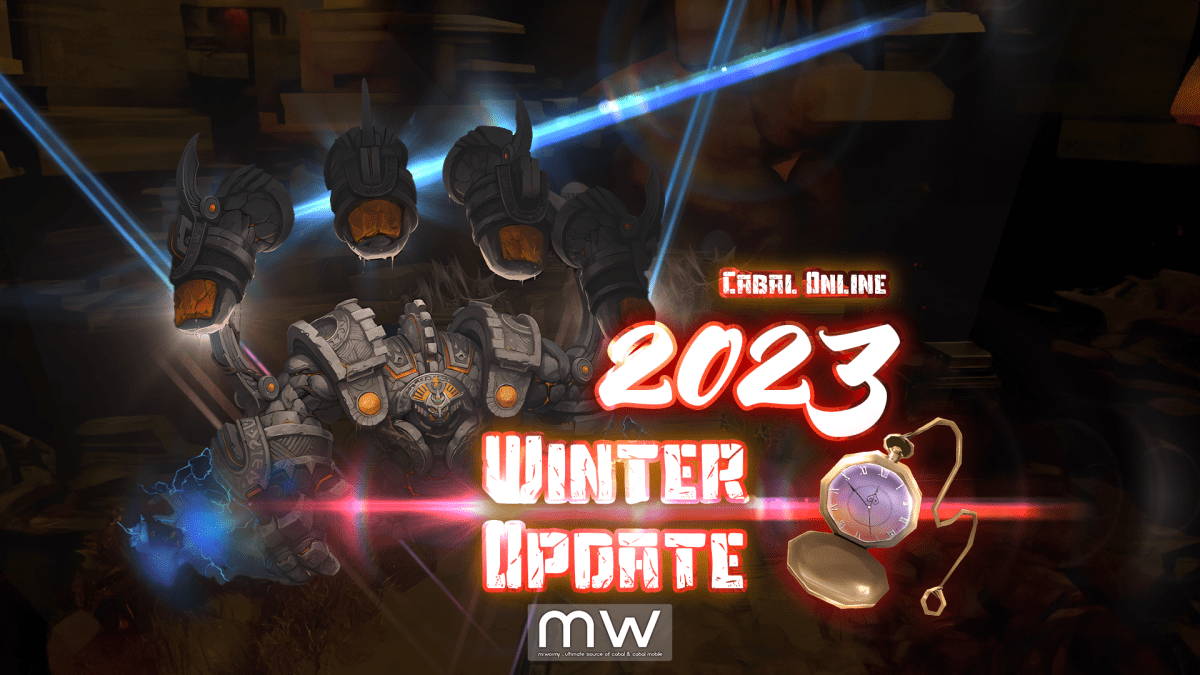 Cabal Online – Winter 2023 Official Roadmap – Mr. Wormy