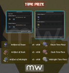 MagicTech & Artifacts – Mr. Wormy