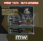 MagicTech & Artifacts – Mr. Wormy