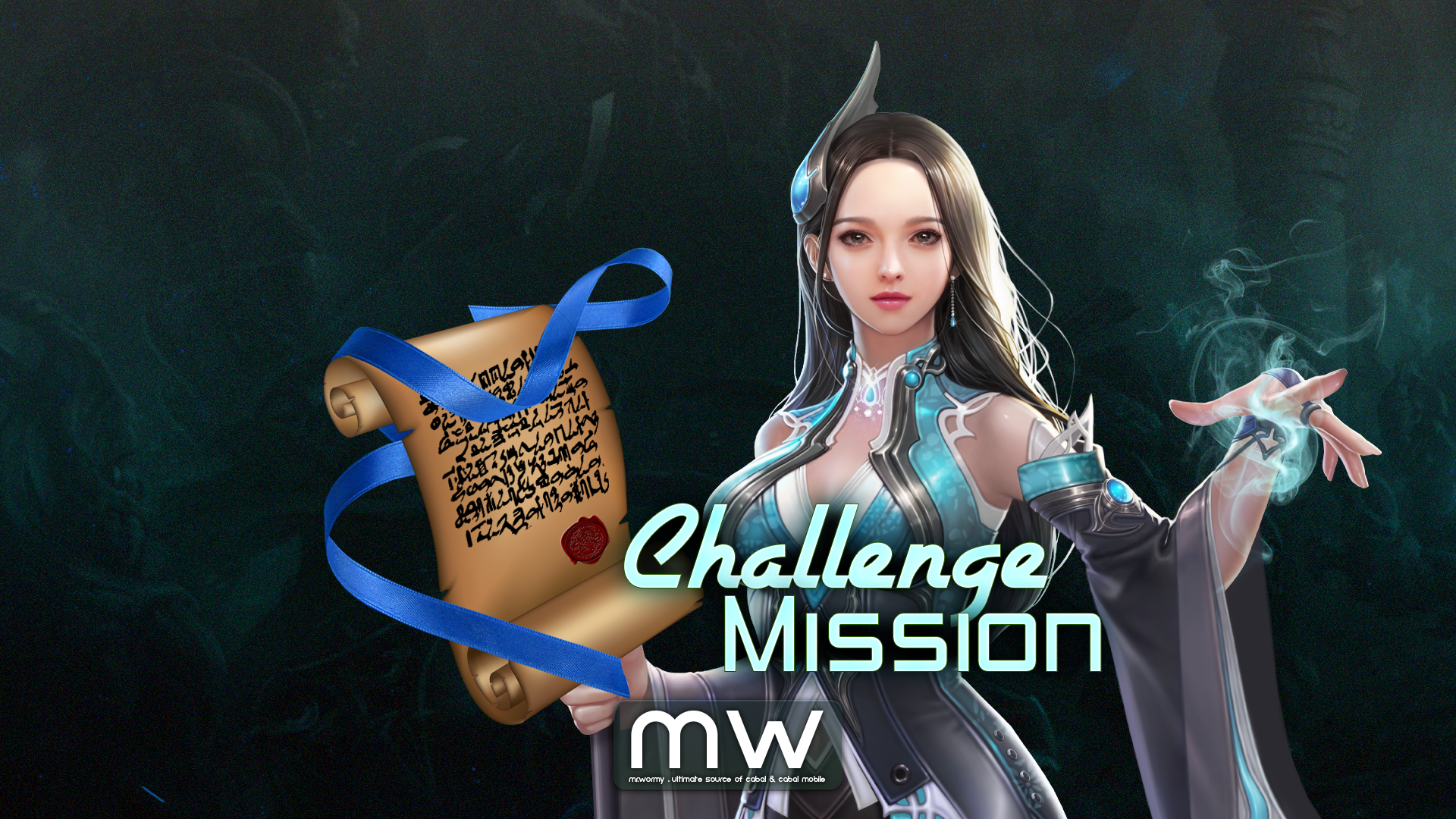 Challenge Mission – Mr. Wormy