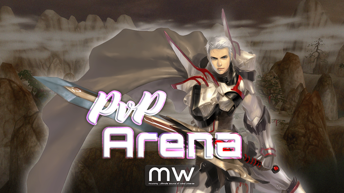 PvP Arena – Mr. Wormy