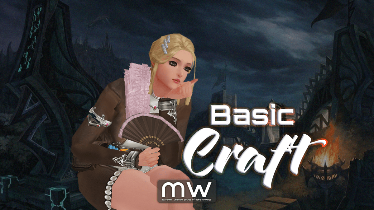 Request (Basic Craft) – Mr. Wormy