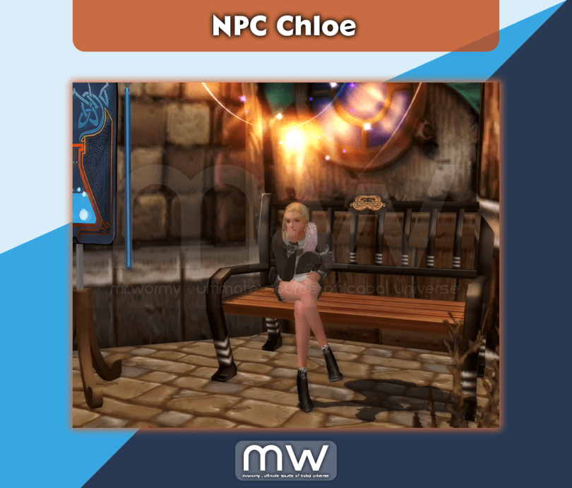 Request (Basic Craft) – Mr. Wormy