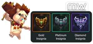 Merit Gold – Mr. Wormy