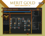Merit Gold – Mr. Wormy
