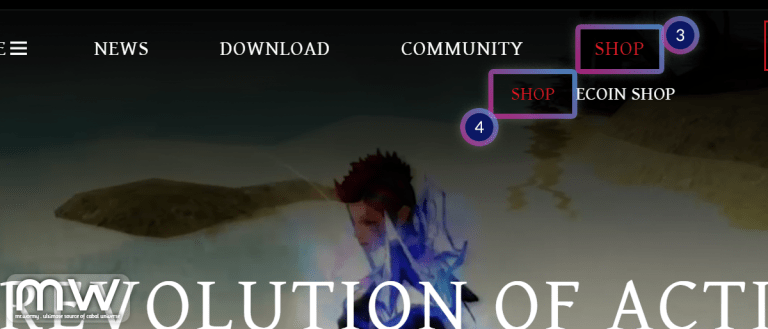 Cabal Online – How to claim and redeem COUPON for Cabal EU/NA/BR and ...