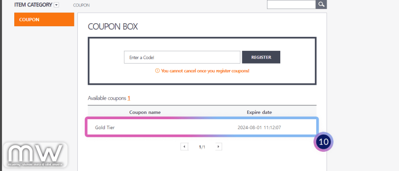 Cabal Online – How to claim and redeem COUPON for Cabal EU/NA/BR and Cabal: Return of Action ...