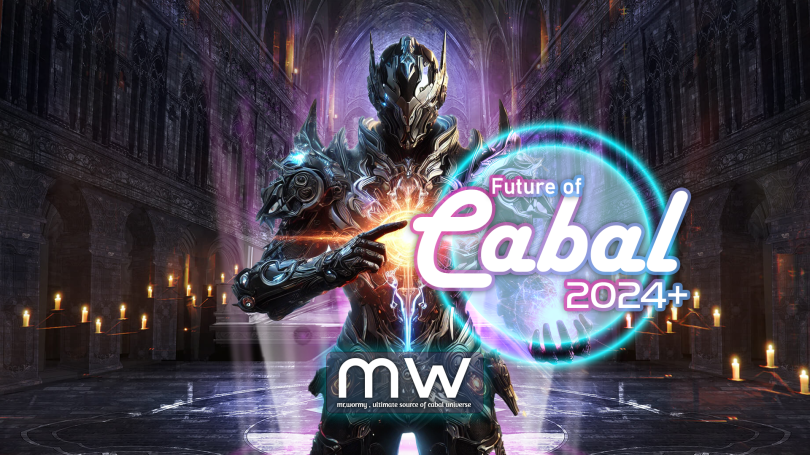 Future of Cabal Online 2024++ – Mr. Wormy