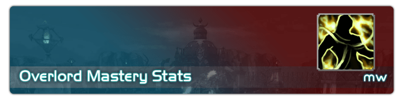 Overlord Mastery – Mr. Wormy