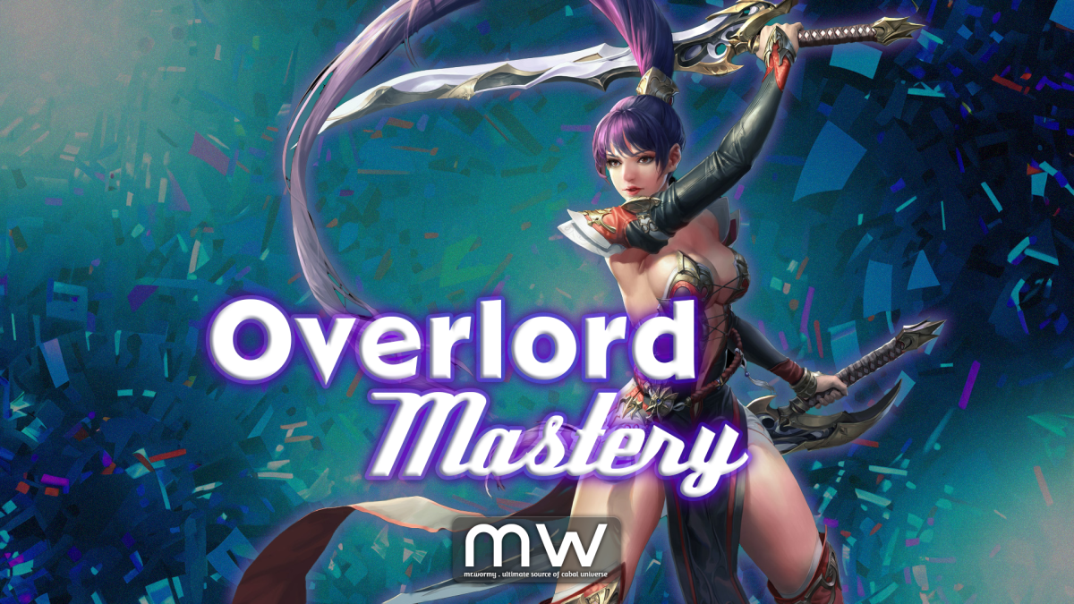 Overlord Mastery – Mr. Wormy