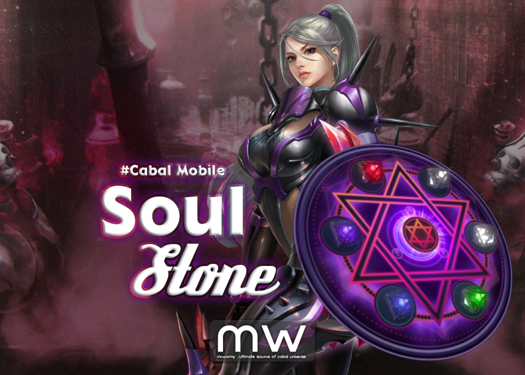 Soul Stone (📱) – Mr. Wormy