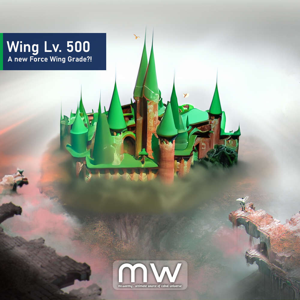 Future of Cabal Online 2024++ – Mr. Wormy