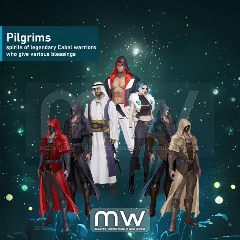 Cabal Online – Winter 2024 Update – Mr. Wormy