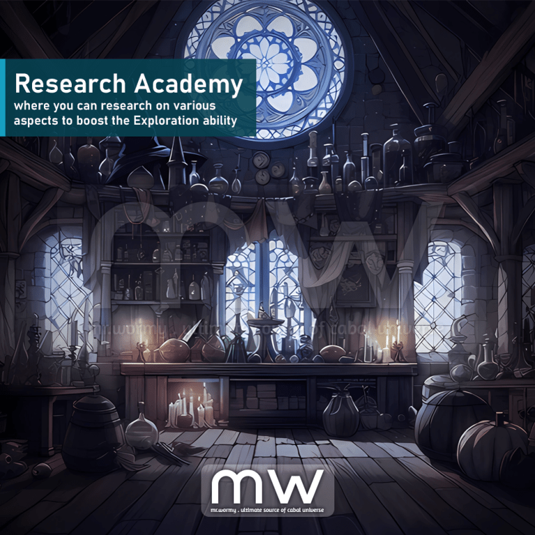 Cabal Online – Winter 2024 Update – Mr. Wormy