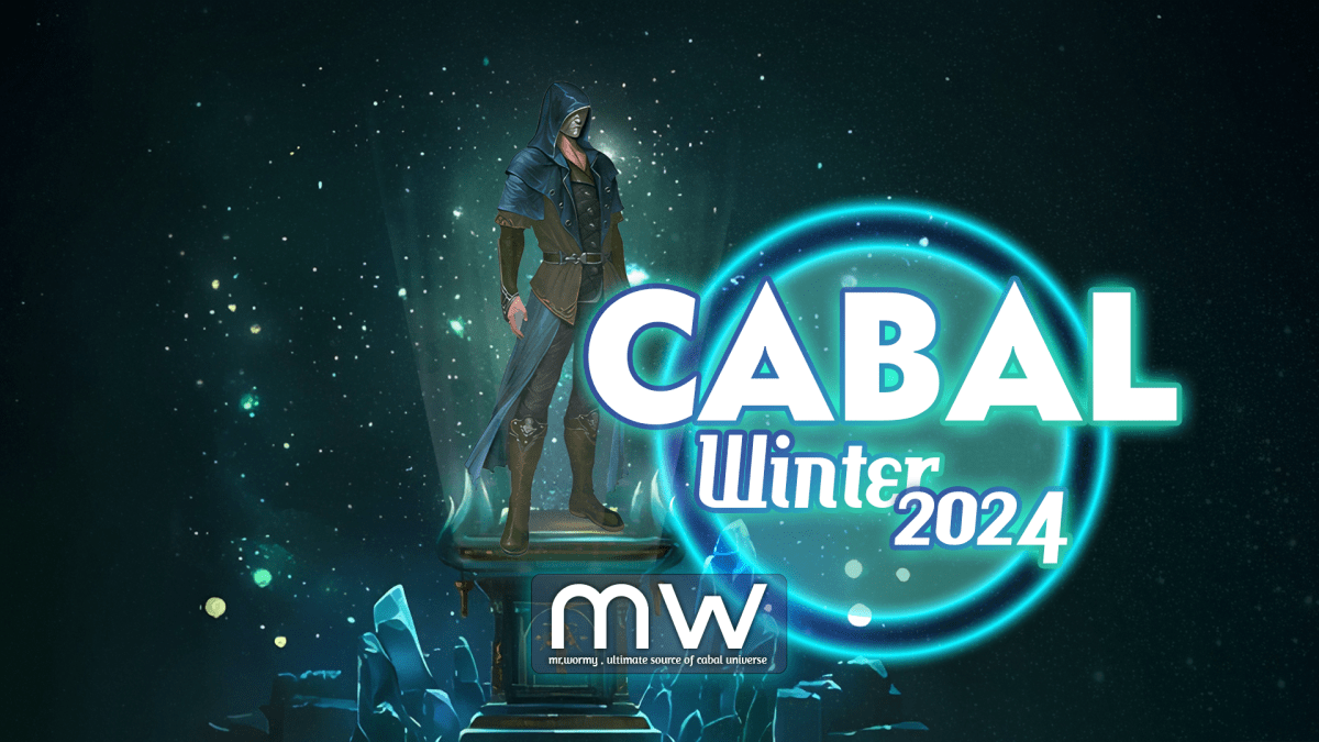 Cabal Online – Winter 2024 Update – Mr. Wormy