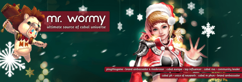 Field Boss System – Mr. Wormy