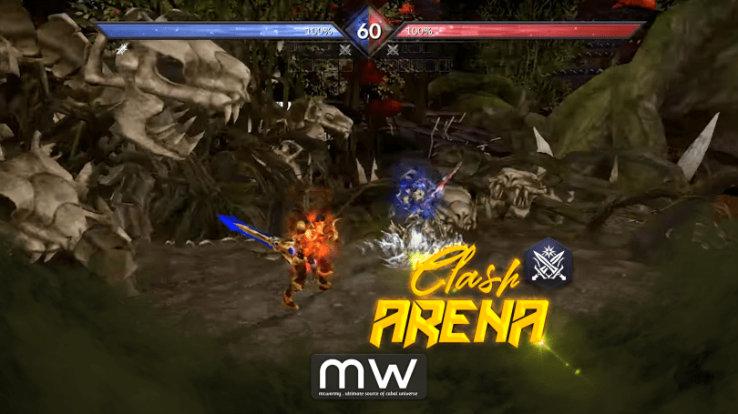 Clash Arena (📱) – Mr. Wormy