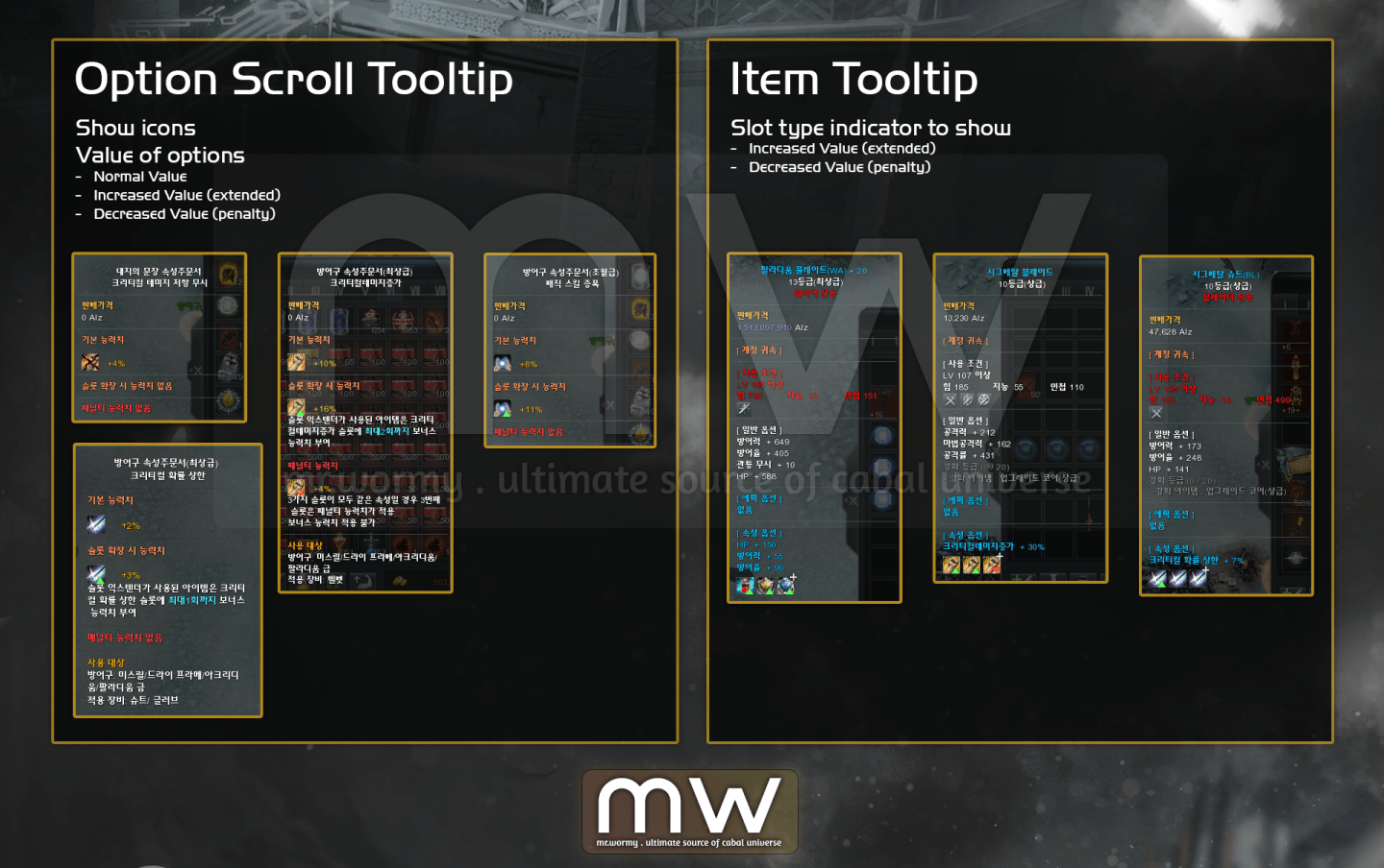 Cabal Eternal – Episode 41 – Full Patch Notes – Mr. Wormy