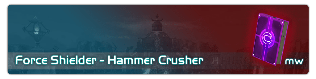 BM3 Synergies – Mr. Wormy