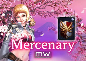 Mercenary – Mr. Wormy