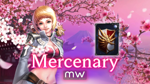 Mercenary – Mr. Wormy