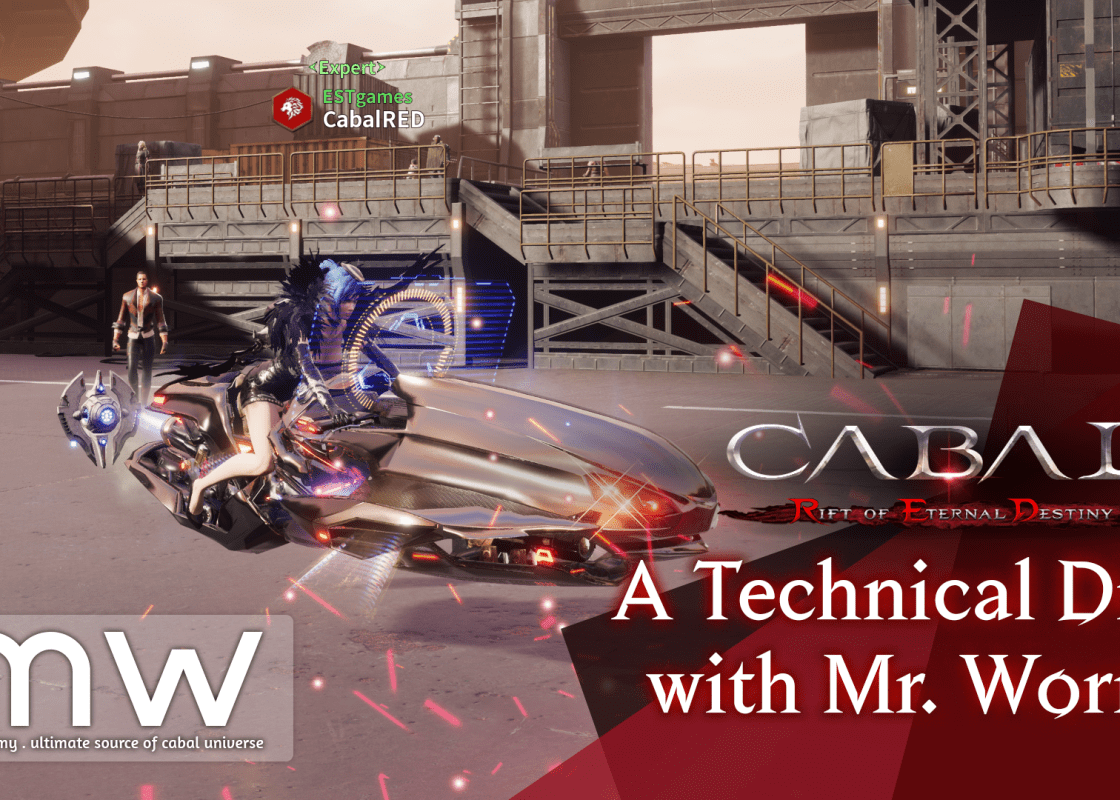 cabal red – Mr. Wormy