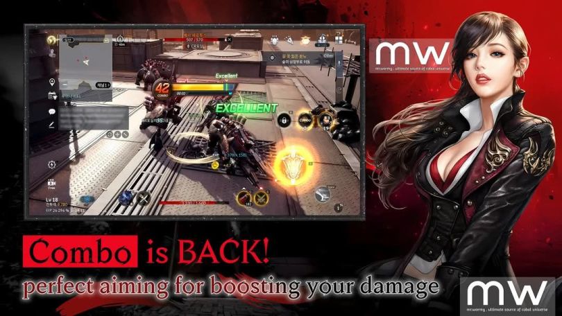 🎮 Cabal RED: Closed Beta Test Announced for April 25th — Celebrating 20 ...