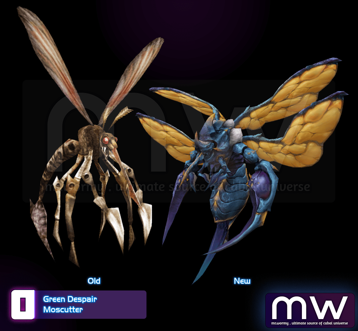 Cabal Eternal – Summer 2025 Update 🔥#Cabal20Years 🎂 – Mr. Wormy