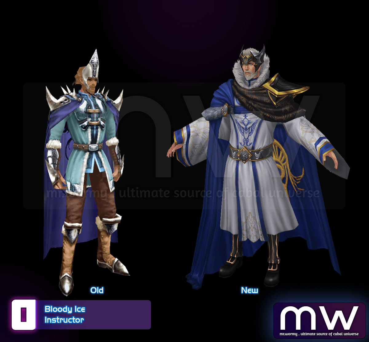 Cabal Eternal – Summer 2025 Update 🔥#Cabal20Years 🎂 – Mr. Wormy