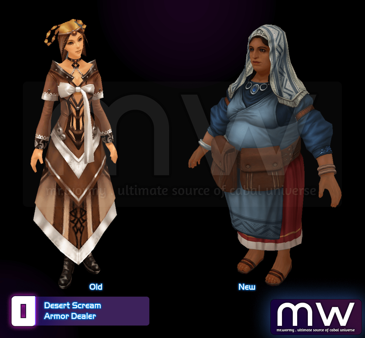 Cabal Eternal – Summer 2025 Update 🔥#Cabal20Years 🎂 – Mr. Wormy