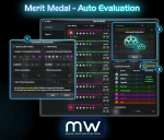 Merit Medal – Mr. Wormy
