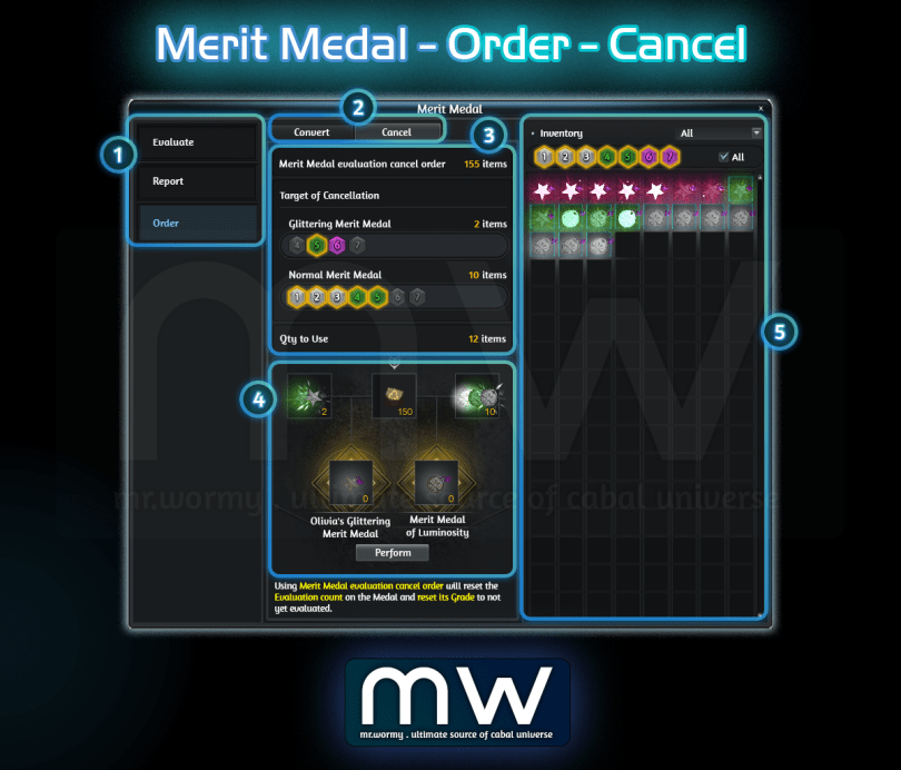 Cabal Eternal – Episode 42 – Full Patch Notes – Mr. Wormy